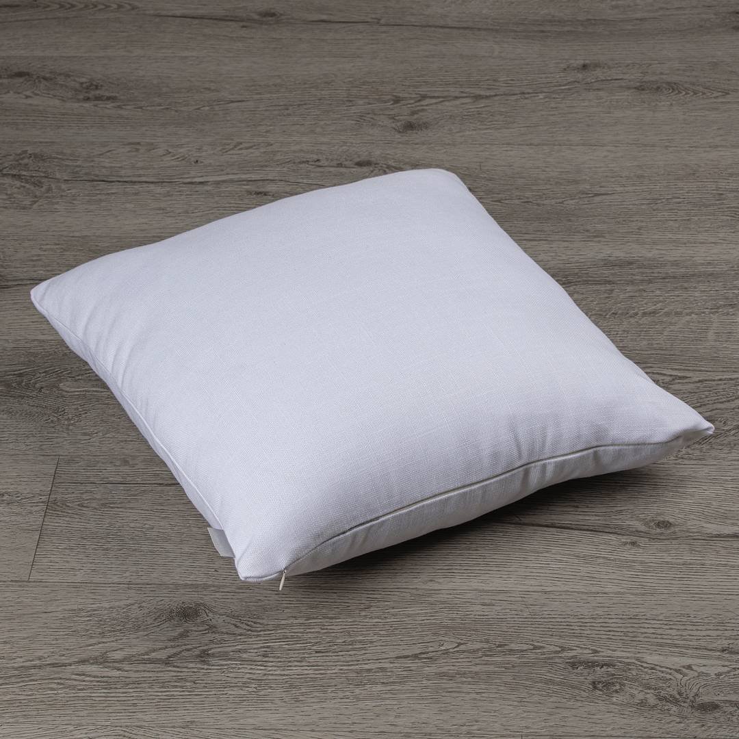 Wooden Bridge Scene on a Snowy Day - Black and White Throw Pillow by ...